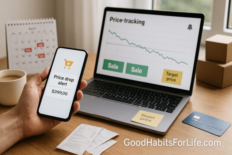 Price-Tracking Playbook 2025: Alerts, Drops & Deal Stacking – Good ...