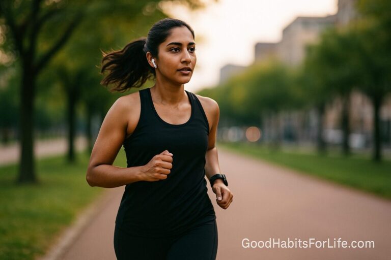 Exercise & Memory: Move to Remember – Good Habits for Life