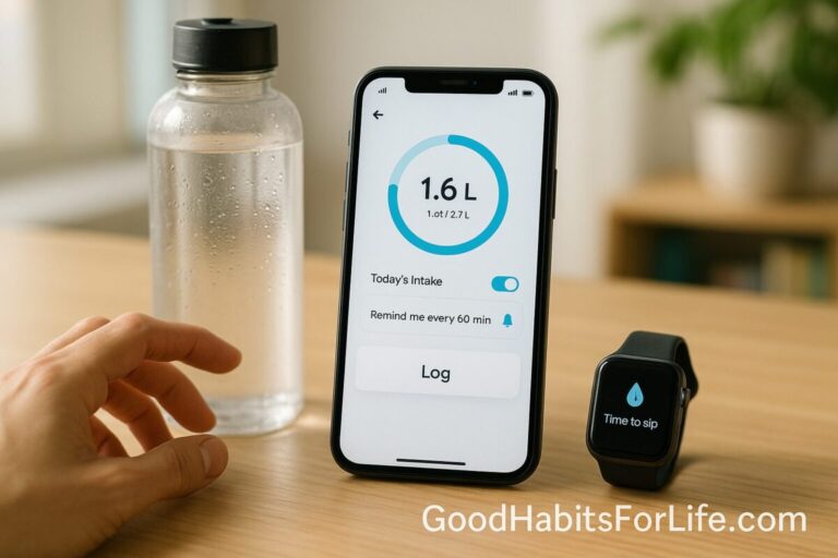 Hydration Apps & Timers 2025: Nudge Yourself Kindly – Good Habits for Life