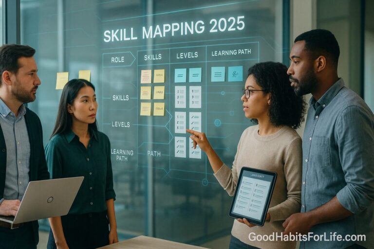Skill Mapping 2025: From Job Descriptions to Learning Paths – Good ...