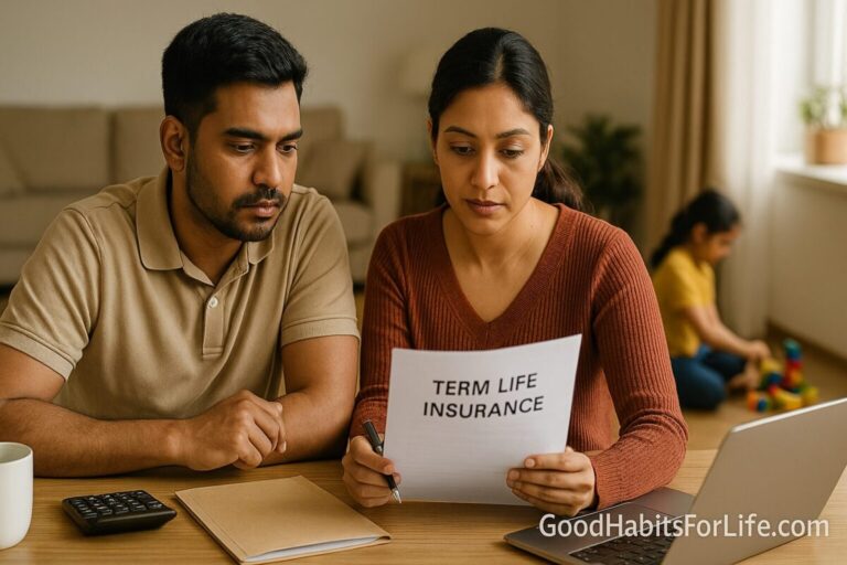 Term Life 101: How Much, How Long, How to Choose: No-Spend Challenge ...