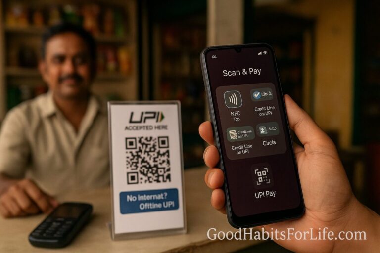 UPI 2025: Speed, Safety & Daily Workflows – Good Habits for Life